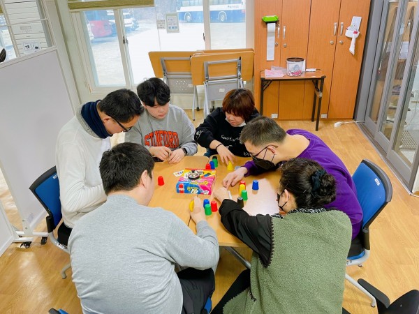 20240118_스테이션 교수 > 앨범 | 시민장애인 주간보호센터
